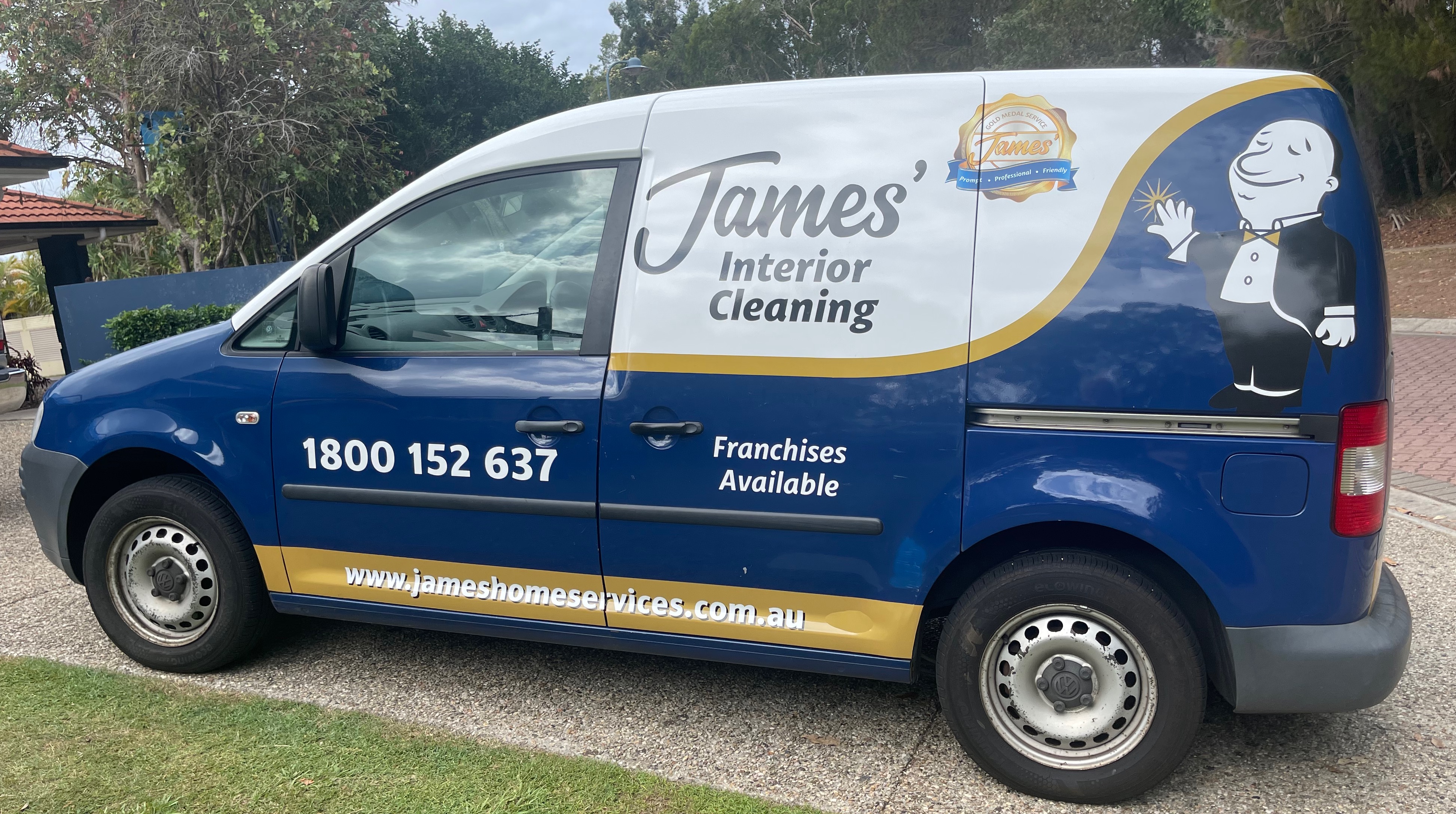 James Home Services Interior Cleaning Sunshine Coast in Sunshine Coast ...