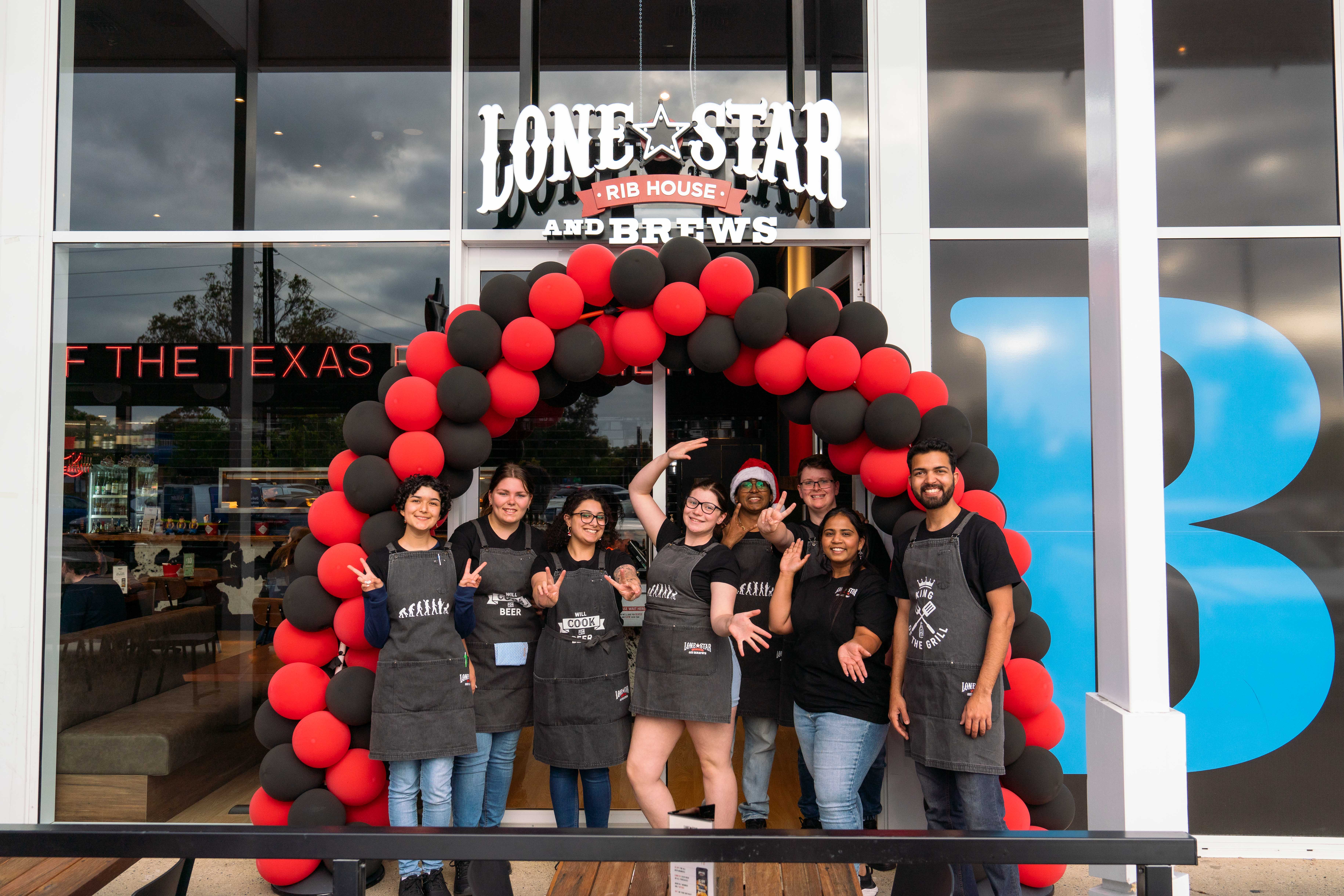 Erina Fair - Lonestar Rib House & Brews franchise in Erina Fair NSW ...
