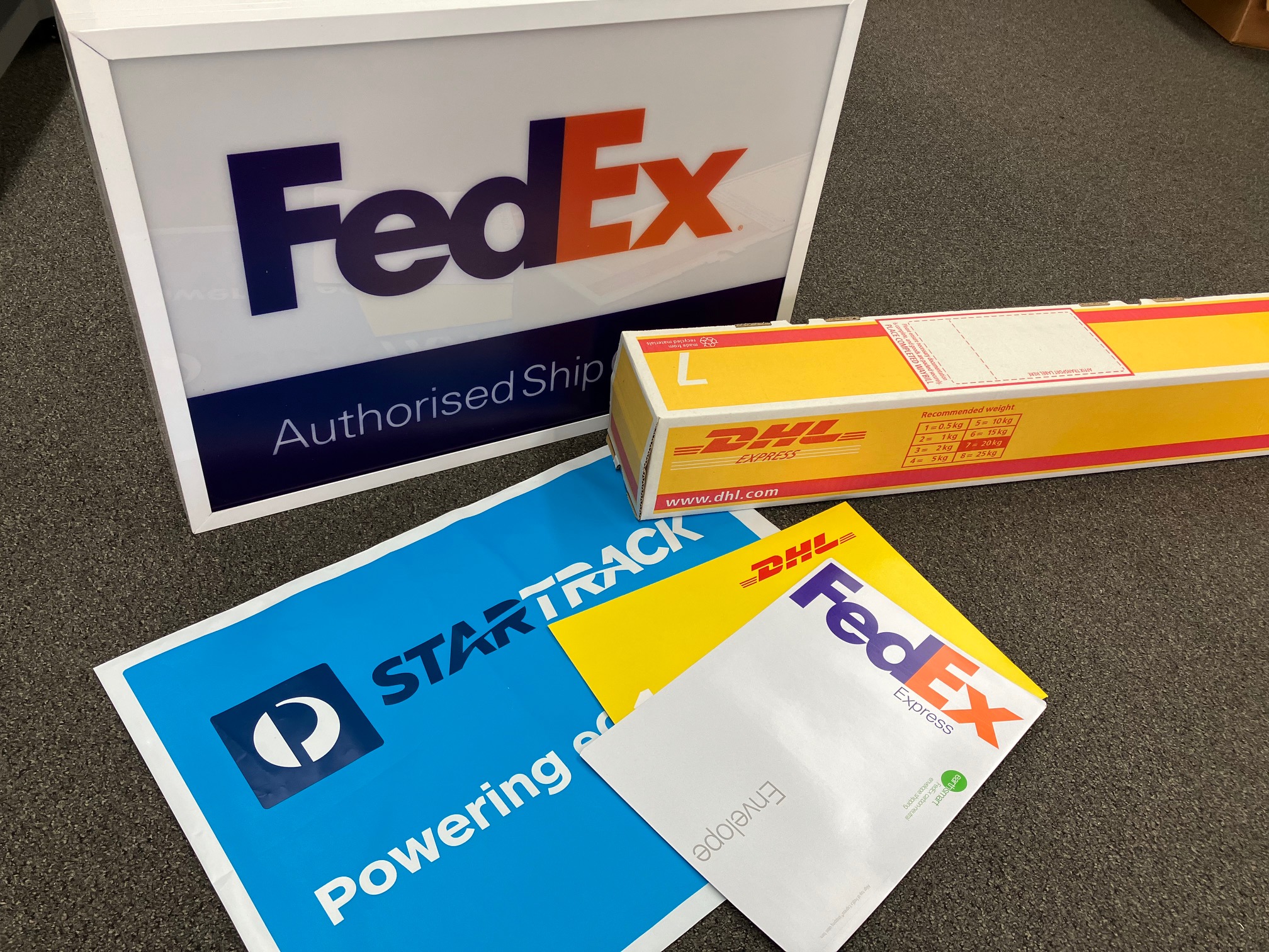 Be Your Own Boss - Printing / Shipping Business for Urgent Sale in ...