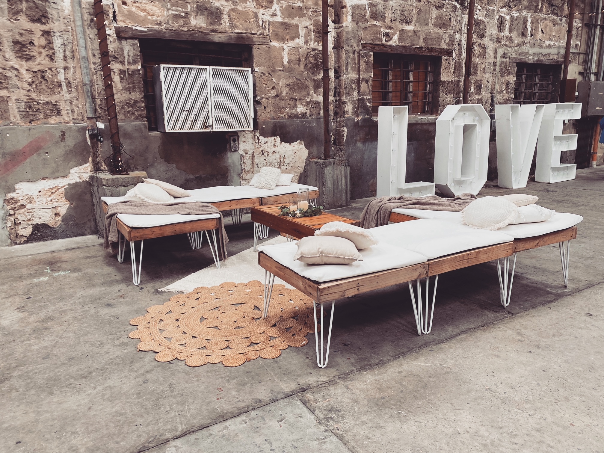 Furniture & Event Hire in Perth - Greater WA | SEEK Business