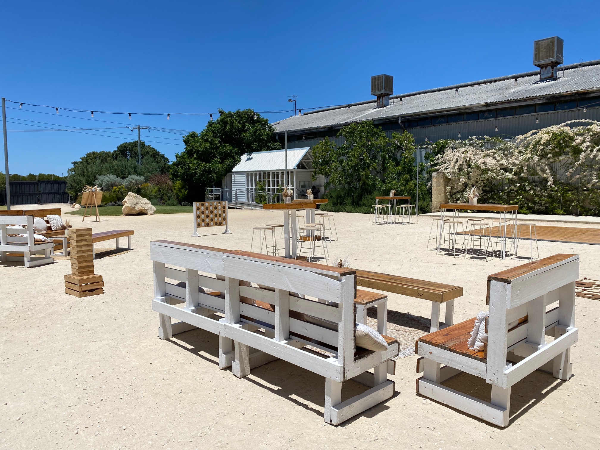 Furniture & Event Hire in Perth - Greater WA | SEEK Business