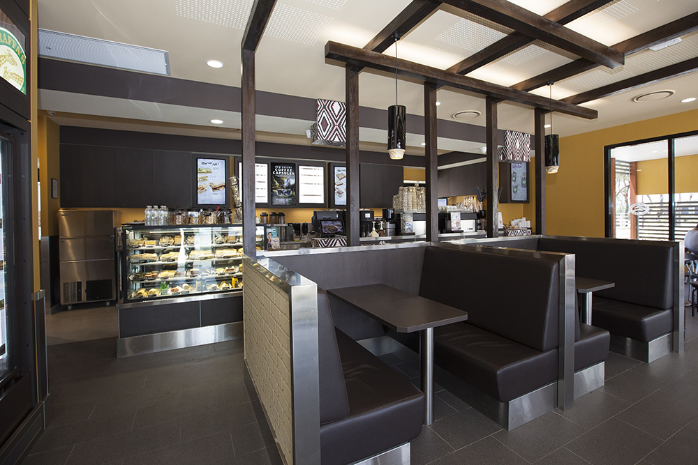 Drive in the fast lane - Zarraffa's Coffee Drive Thru Franchise in ...