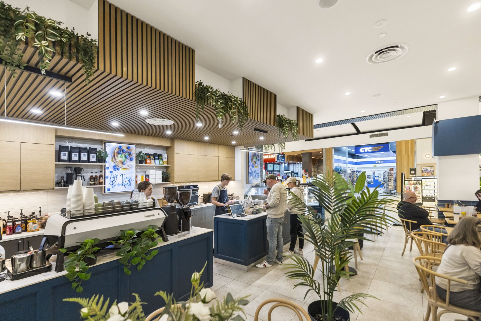 Stablished Cafe in Westfield Southland in Melbourne VIC, 3000 | SEEK ...