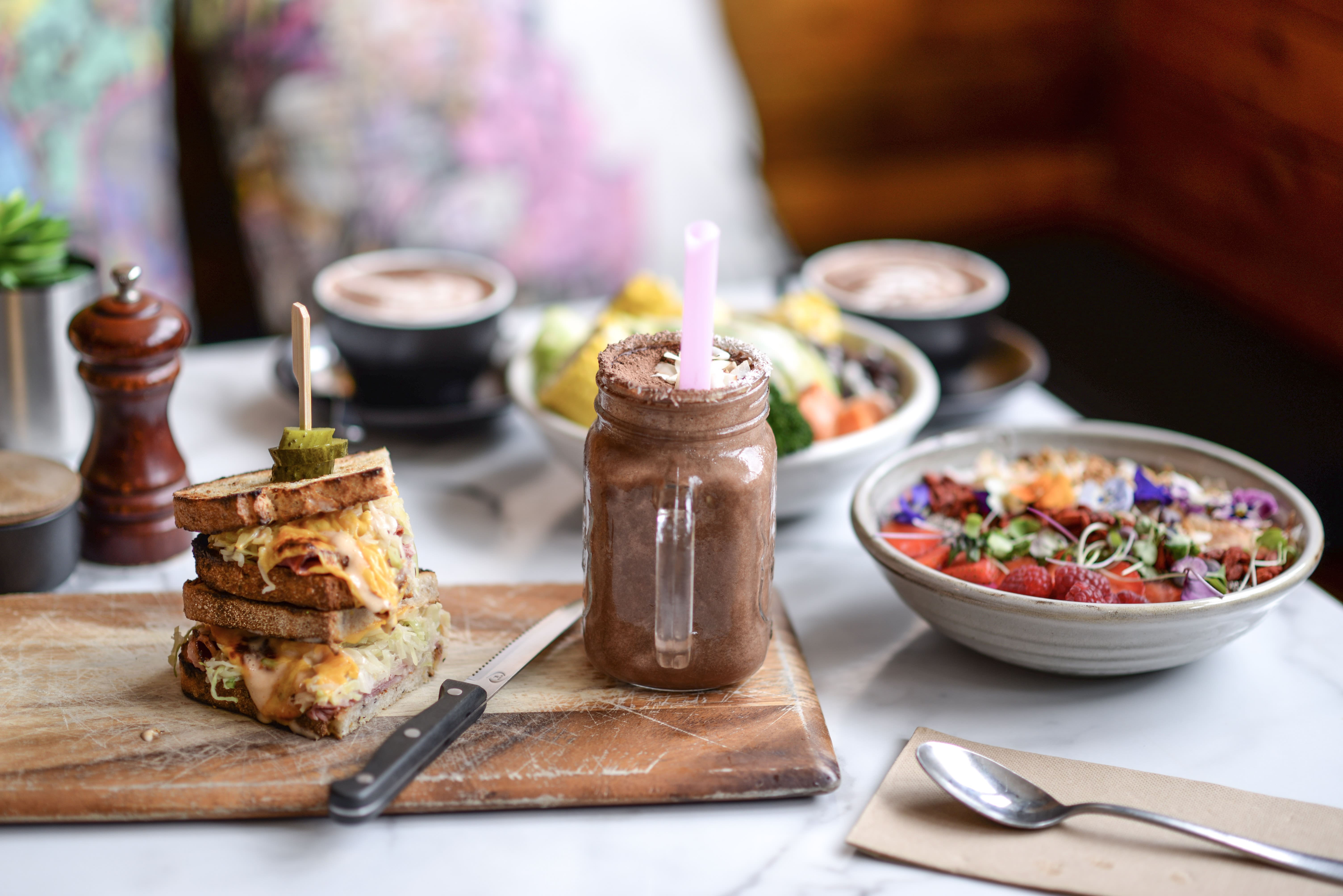Fantastic Cafe Opportunity - Moorabbin - 30kg+ Coffee p/w in Moorabbin ...