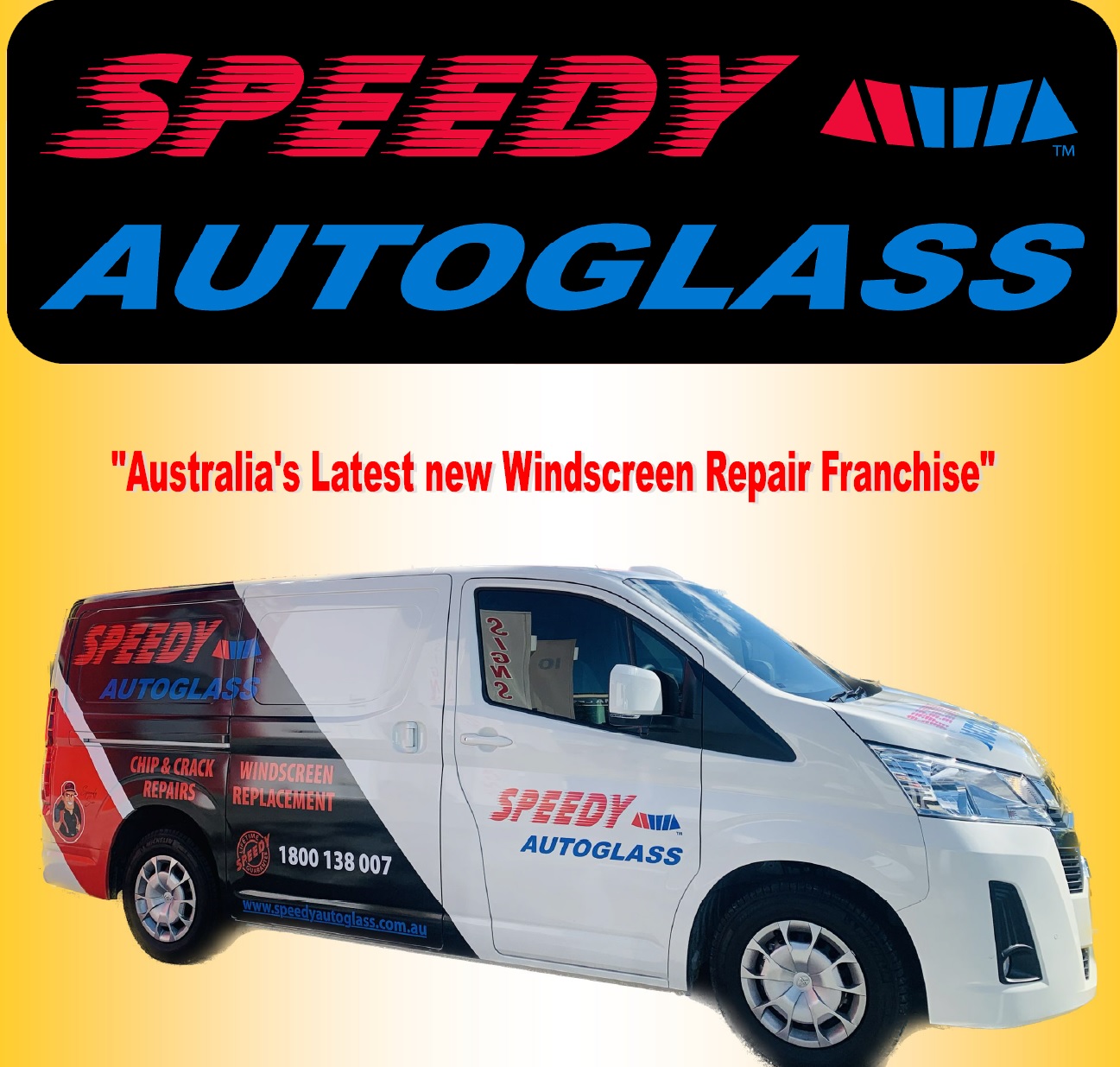 Speedy Autoglass - Sydney South in Sydney - Greater NSW | SEEK Business