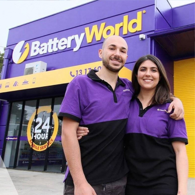 Take charge of your future and run your own business with Battery World ...