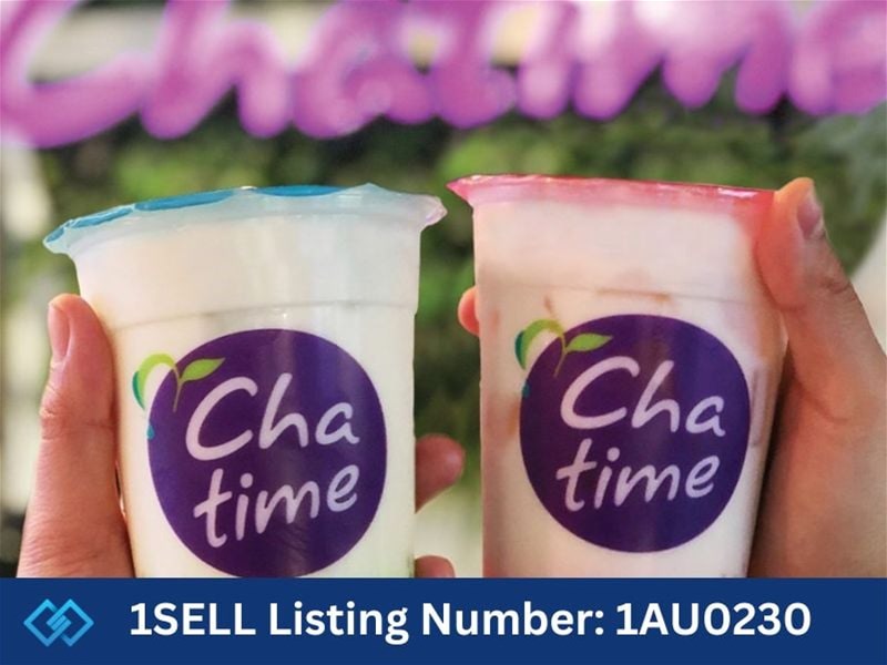 Chatime Franchise in Prestigious Sydney Suburb in Sydney NSW, 2000 ...