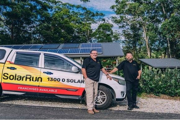 Solar Run Franchise Opportunities - Victoria & New South Wales in ...