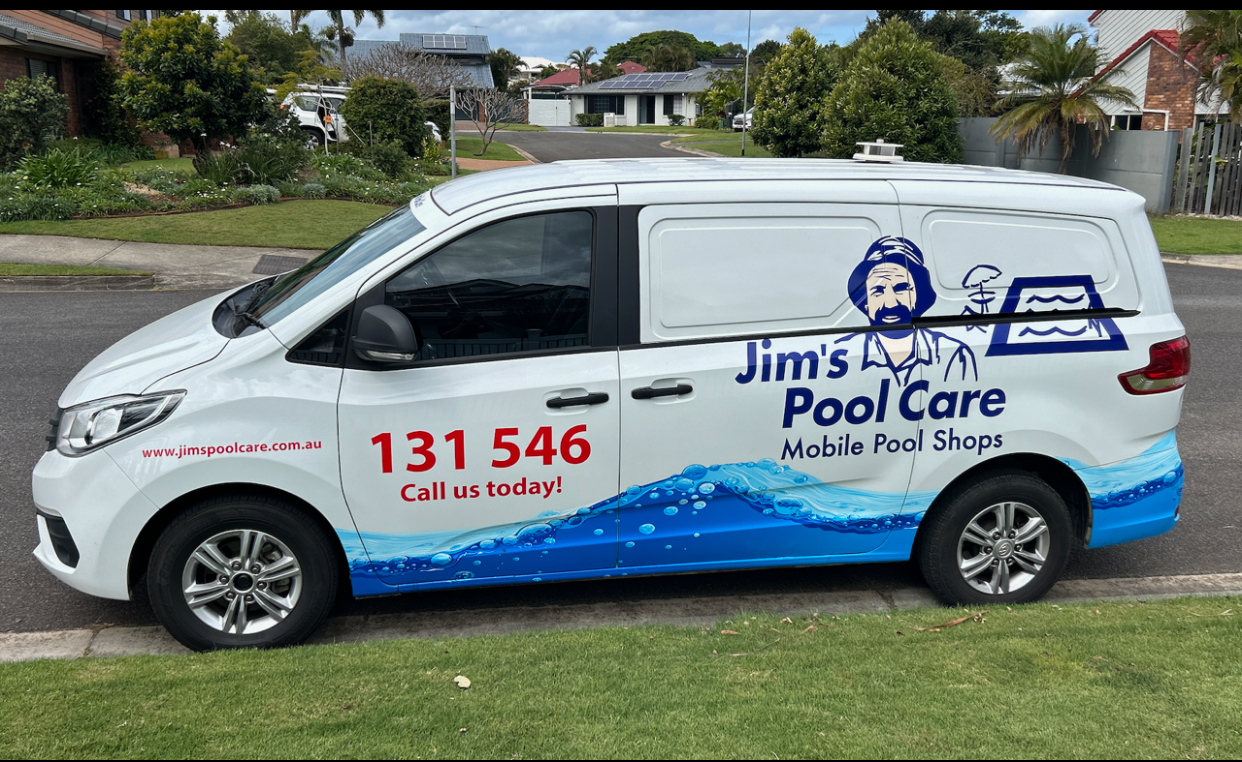 Mobile pool servicing business with low overheads - Unserviced work in ...