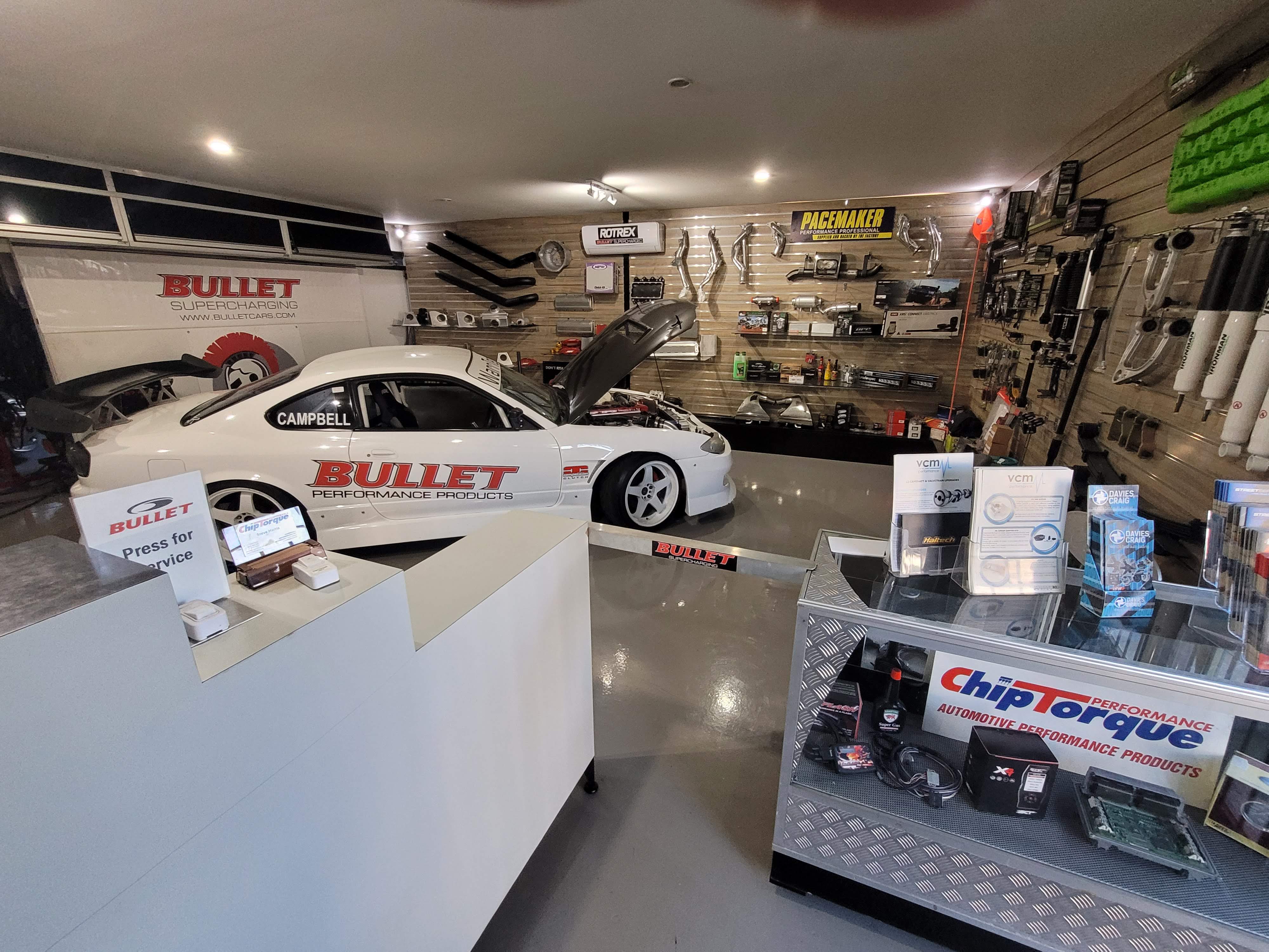 Bullet Cars - Automotive Workshop / Manufacturer / B2B / Parts Sales ...
