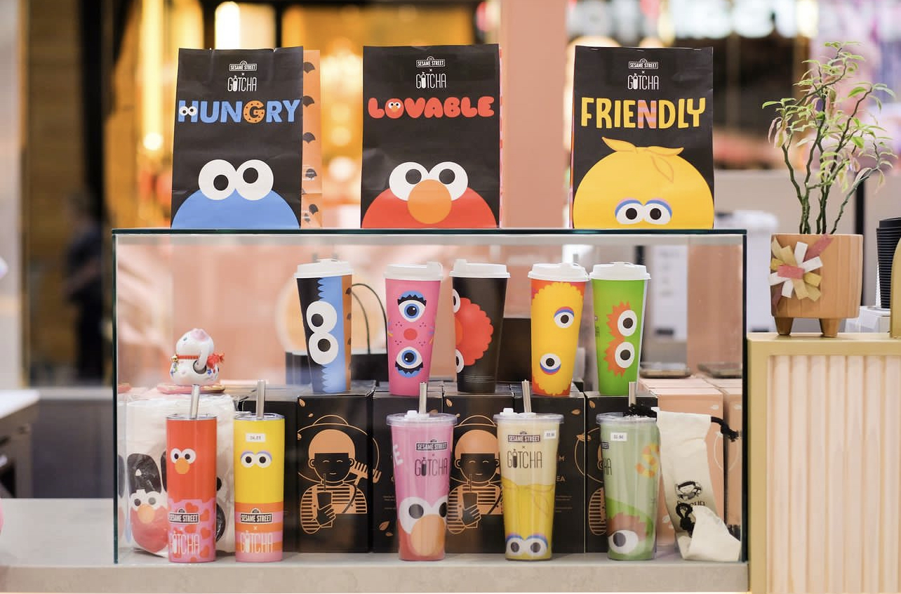 GOTCHA - YOUR LUXURY BUBBLE TEA STORE in Perth - Greater WA | SEEK Business