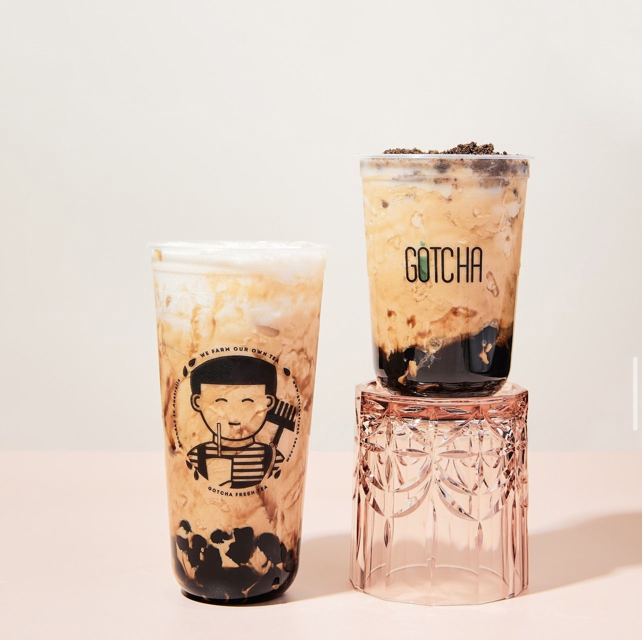 GOTCHA - YOUR LUXURY BUBBLE TEA STORE in Perth - Greater WA | SEEK Business
