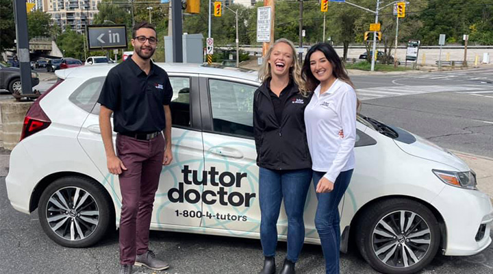 Build a Thriving Network: Tutor Doctor Master Franchises Available in ...