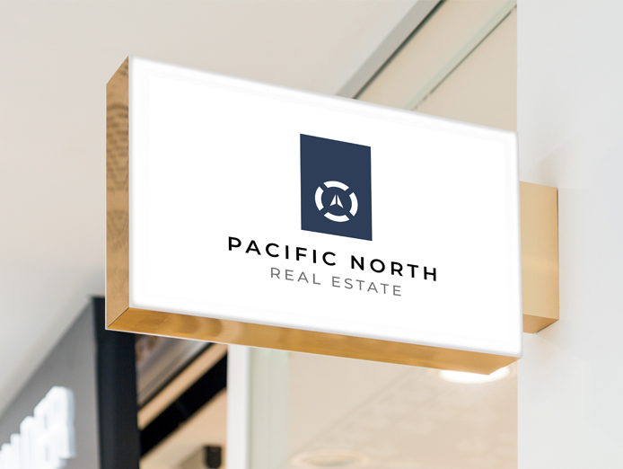 Pacific North Real Estate BRAND. Registered. Trademarked. Ready to go ...