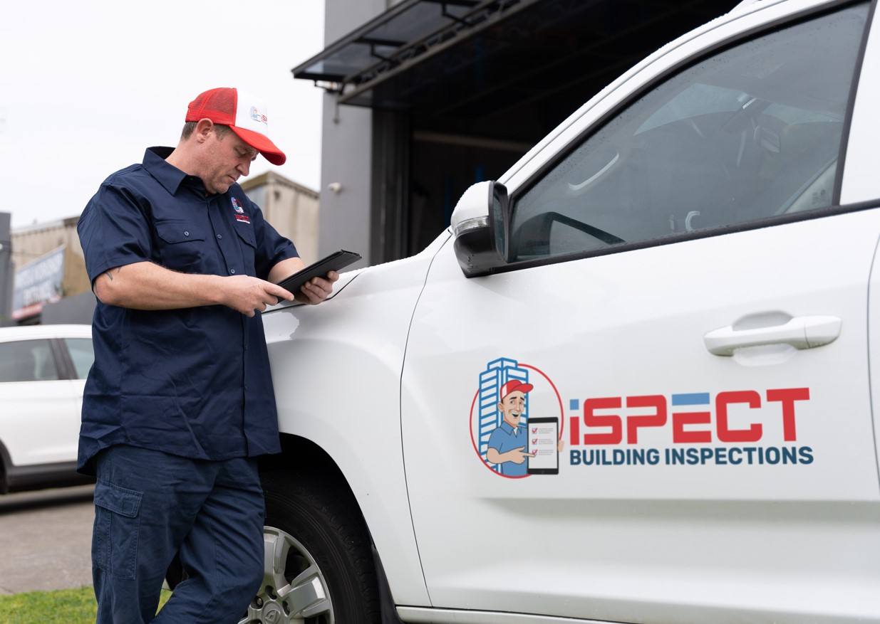 iSPECT Building Inspection - Franchise in Melbourne - Greater VIC | SEEK Business