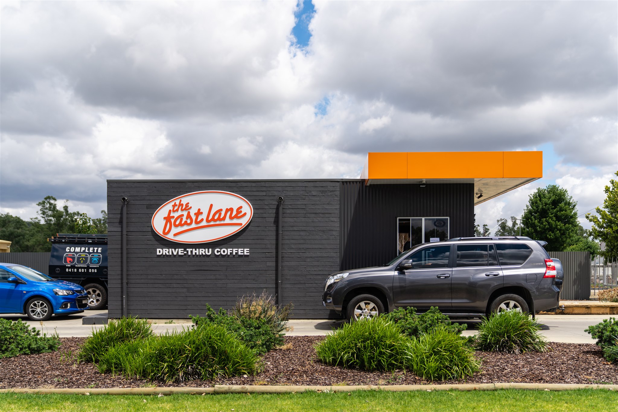 Drive-Thru Coffee - live life in The Fast Lane in Wodonga VIC, 3690 ...