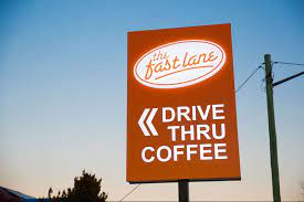 Drive-Thru Coffee - live life in The Fast Lane in Wodonga VIC, 3690 ...