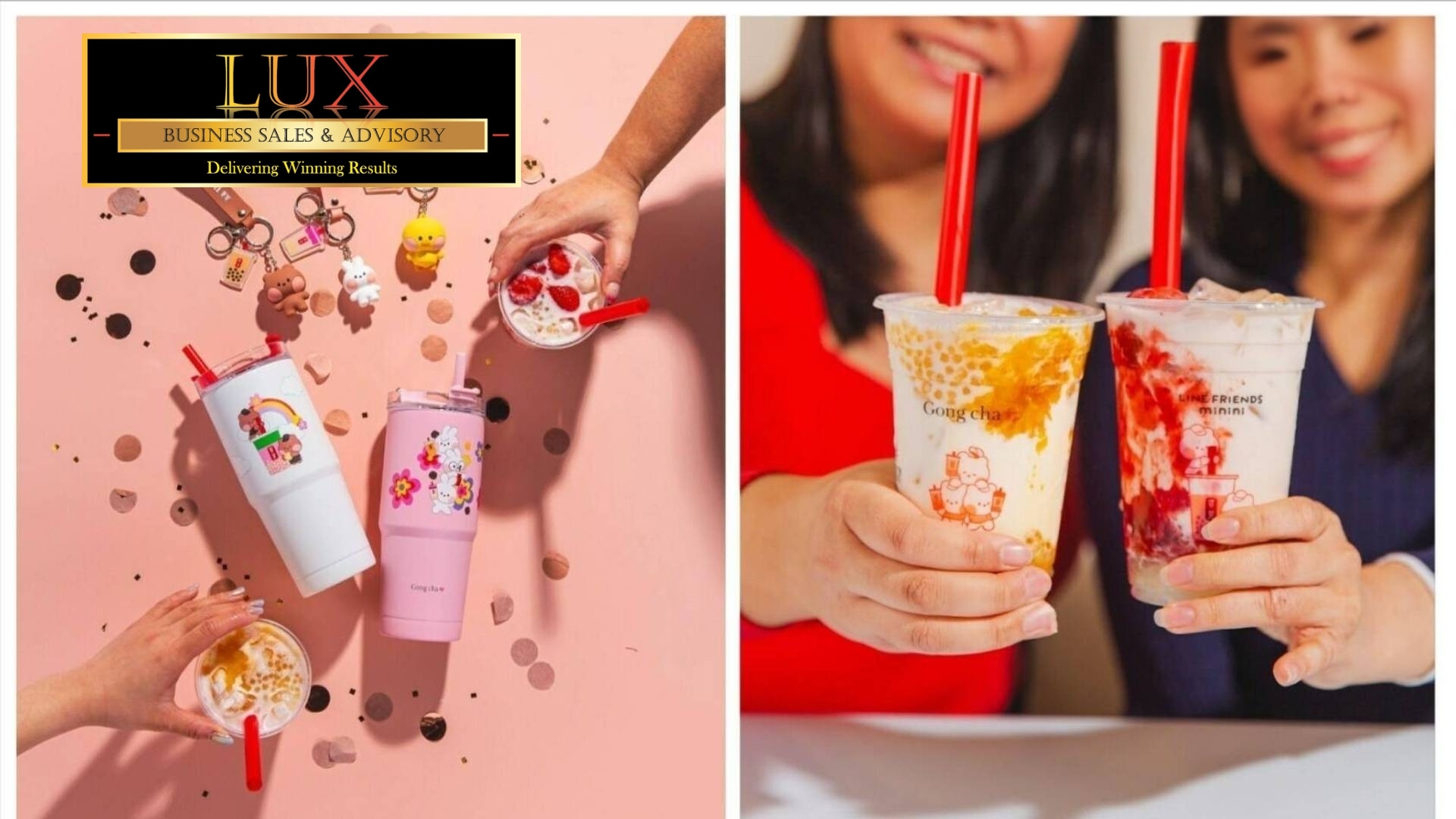 Popular Bubble Tea Franchise Take away shop for Sale in Gold Coast QLD ...