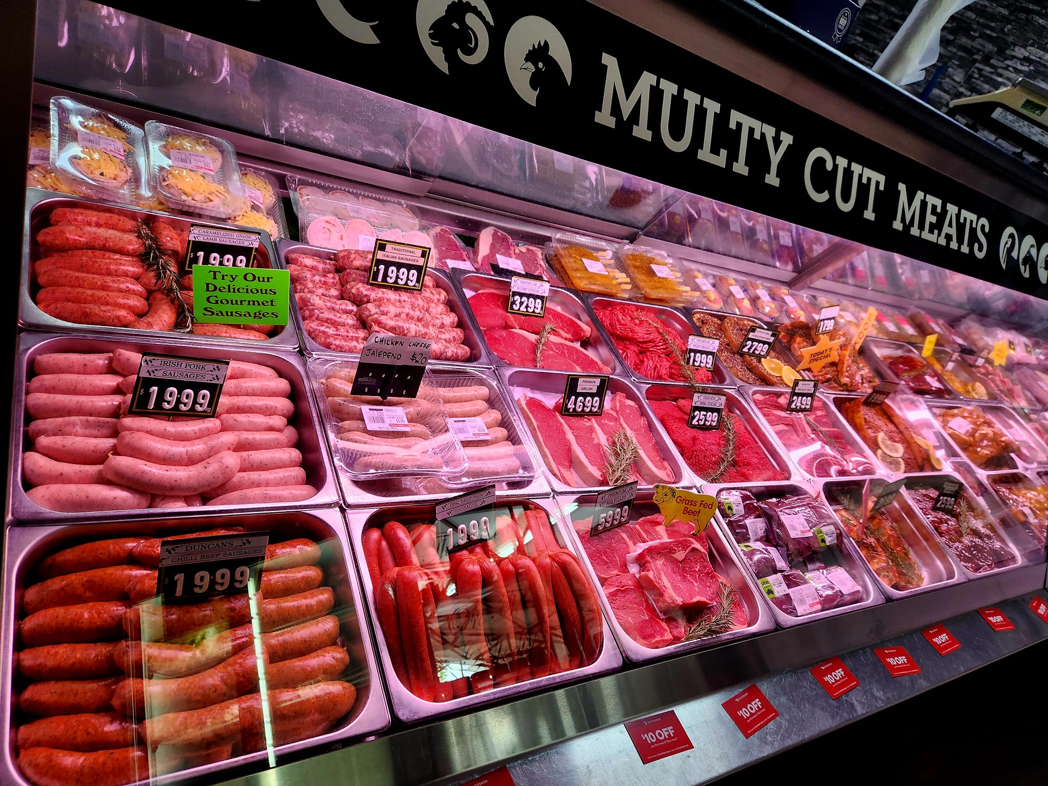 Multy Cut Meats – Well Established Premium Butcher Shop in a Tropical ...