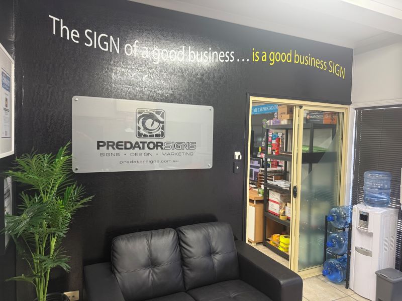 Predator Signs – Massive Reputation for Quality Signage for all ...