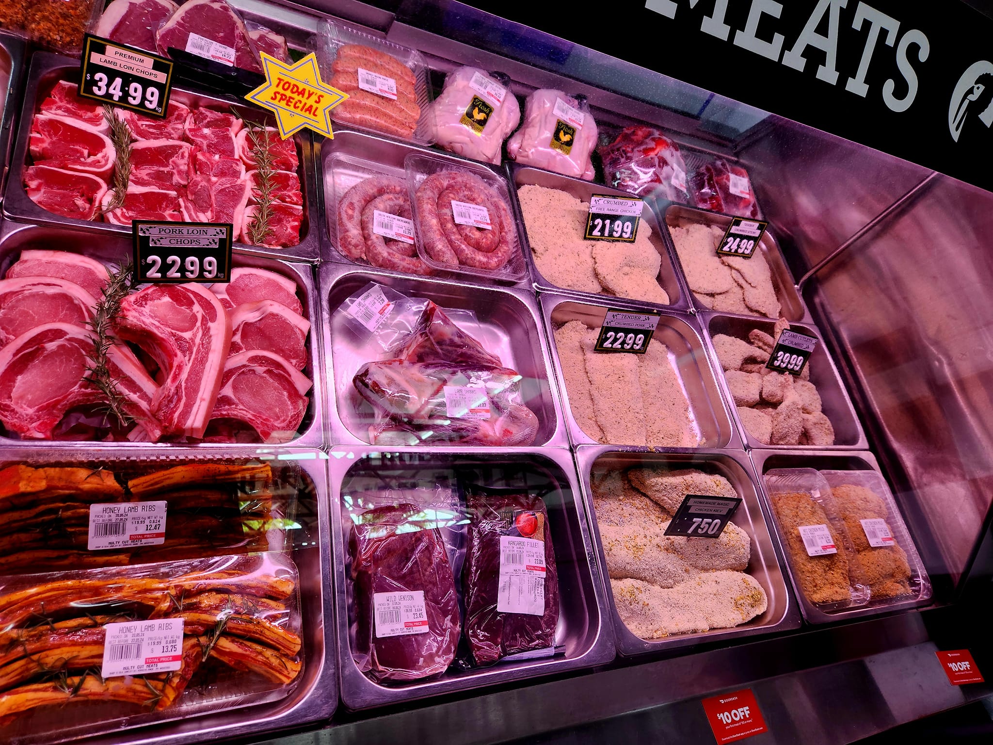 Multy Cut Meats – Well Established Premium Butcher Shop in a Tropical ...