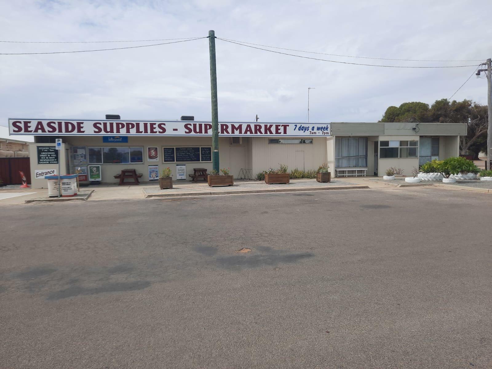 FREEHOLD SEASIDE SUPPLIES LEEMAN - GENERAL/LIQUOR/LOTTO + HOME in Perth ...