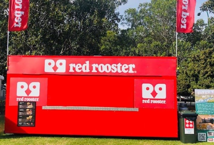 RED ROOSTER MOBILE & SHOWGROUNDS FRANCHISE! in Perth - Greater WA ...