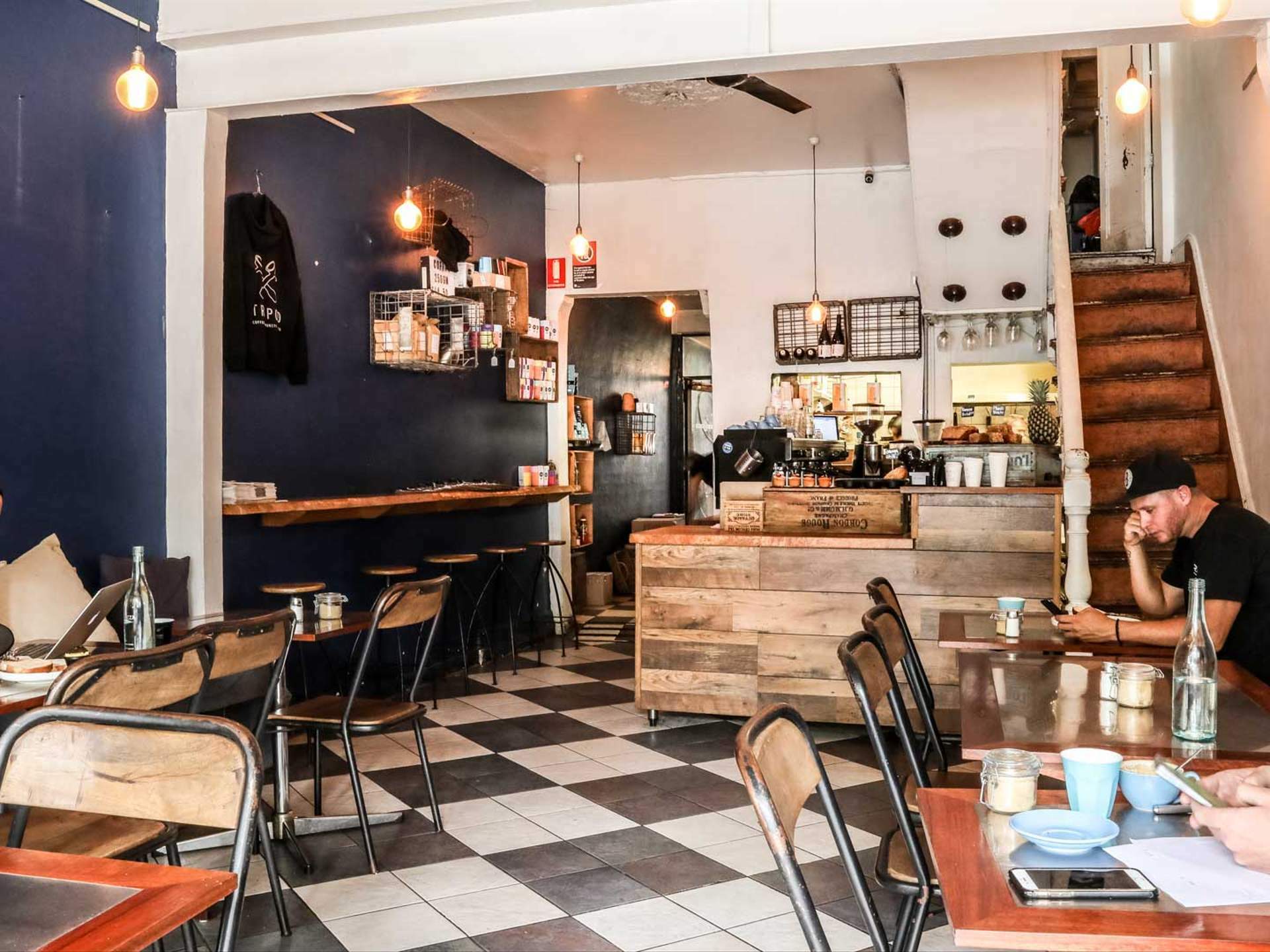 Inner-City Café For Sale – Approx. $18k Weekly Takings and Prime ...