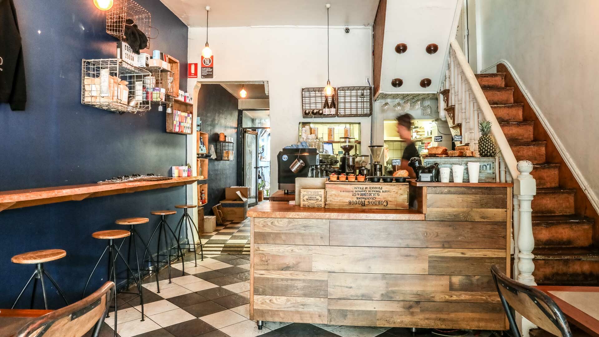Inner-City Café For Sale – Approx. $18k Weekly Takings and Prime ...