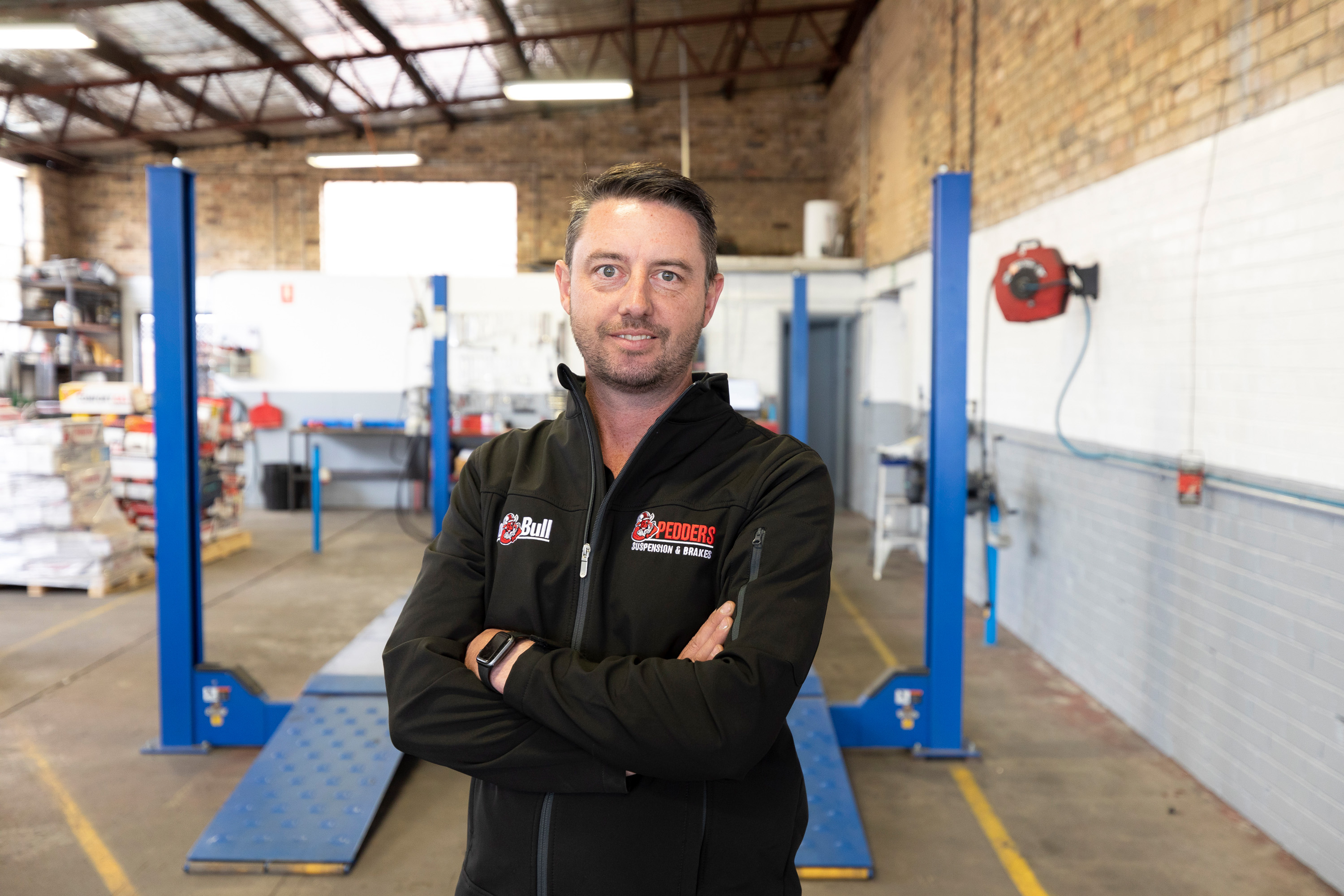 PEDDERS. Australian Family Owned Automotive Parts Franchise with No ...