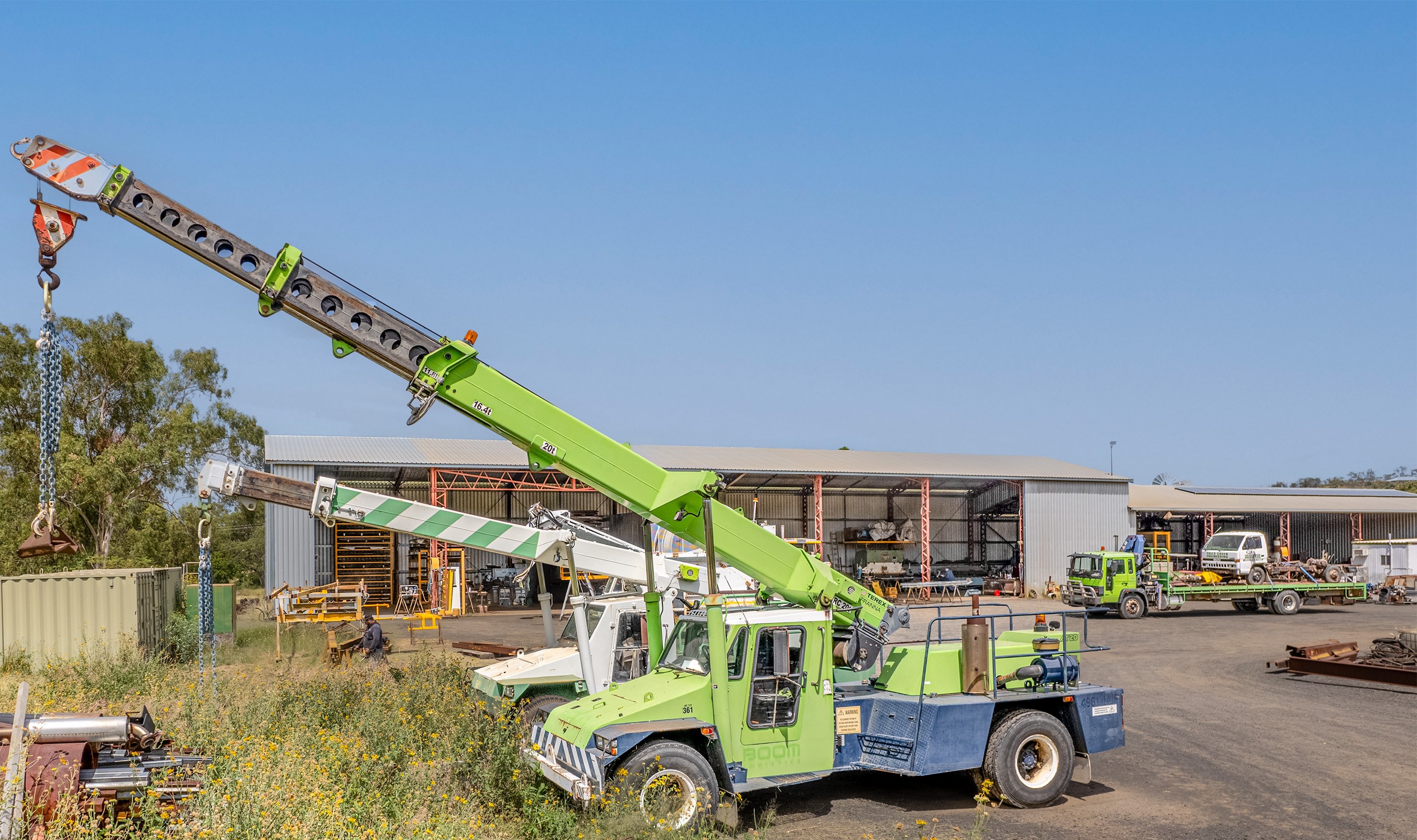 STRONG ENGINEERING BUSINESS in Springsure QLD, 4722 | SEEK Business
