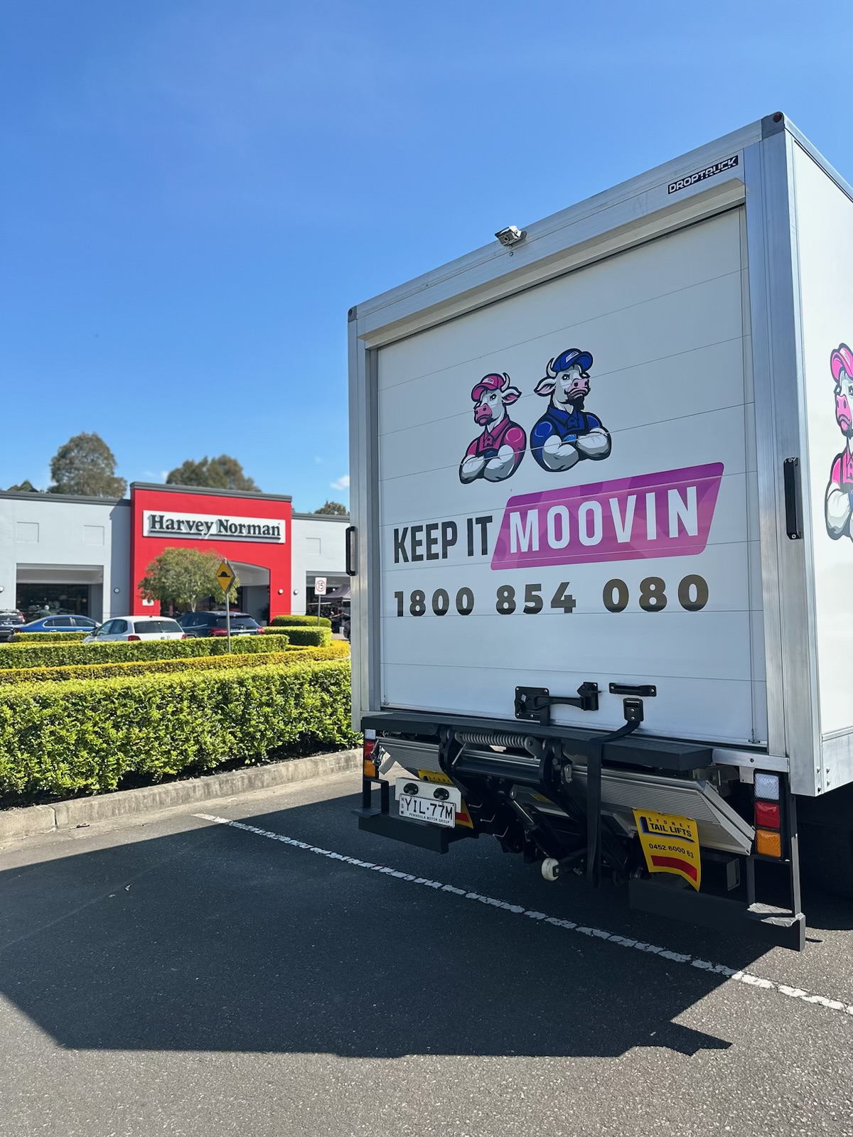 Keep it MOOVIN Retail Removal Business for Sale – Earn $4K–$6K Weekly! in Sydney - Greater NSW ...