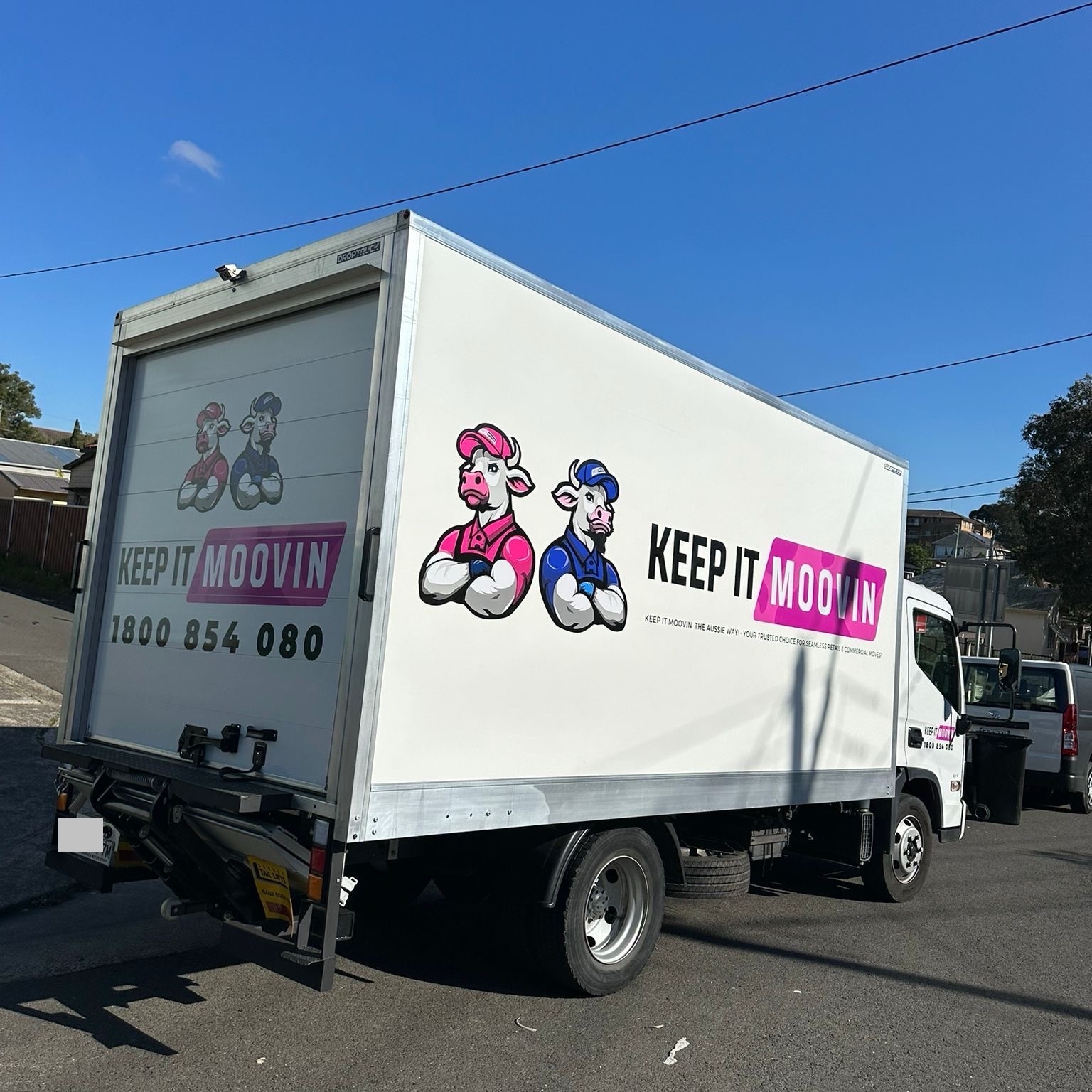 Removal Business With Keep It MOOVIN No Franchise Fees, Higher Profits! in Regional WA WA | SEEK ...
