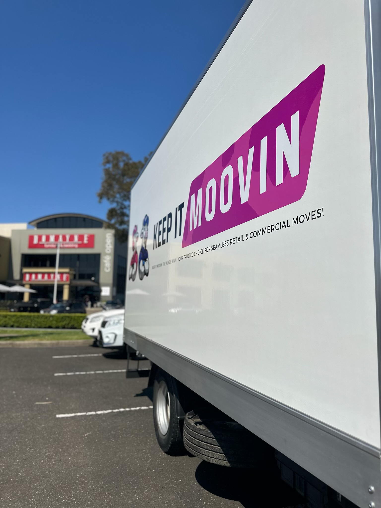BIG NEWS! Keep It MOOVIN Expands Rapidly Master Distributorships Up for Grabs! in Perth ...