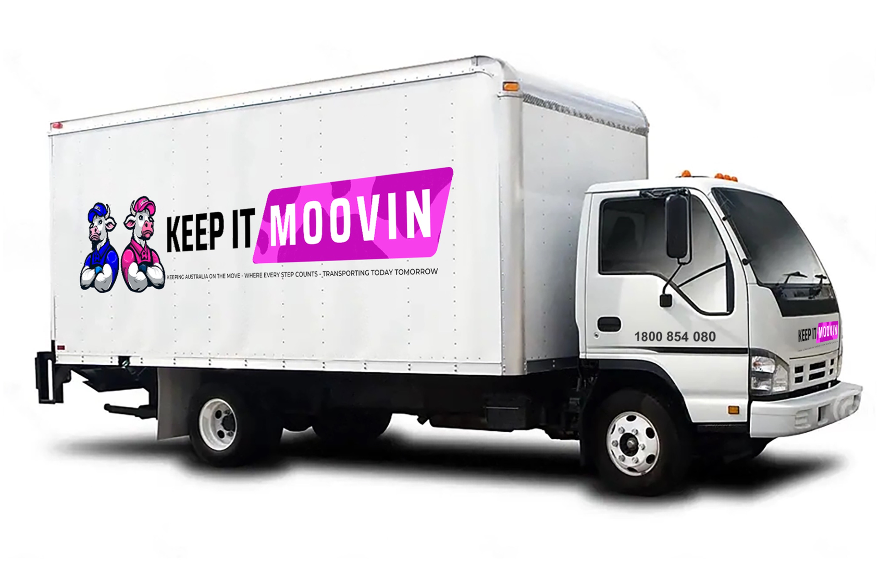 Keep it MOOVIN Retail Removal Business Expands Nationwide in Brisbane - Greater QLD | SEEK Business