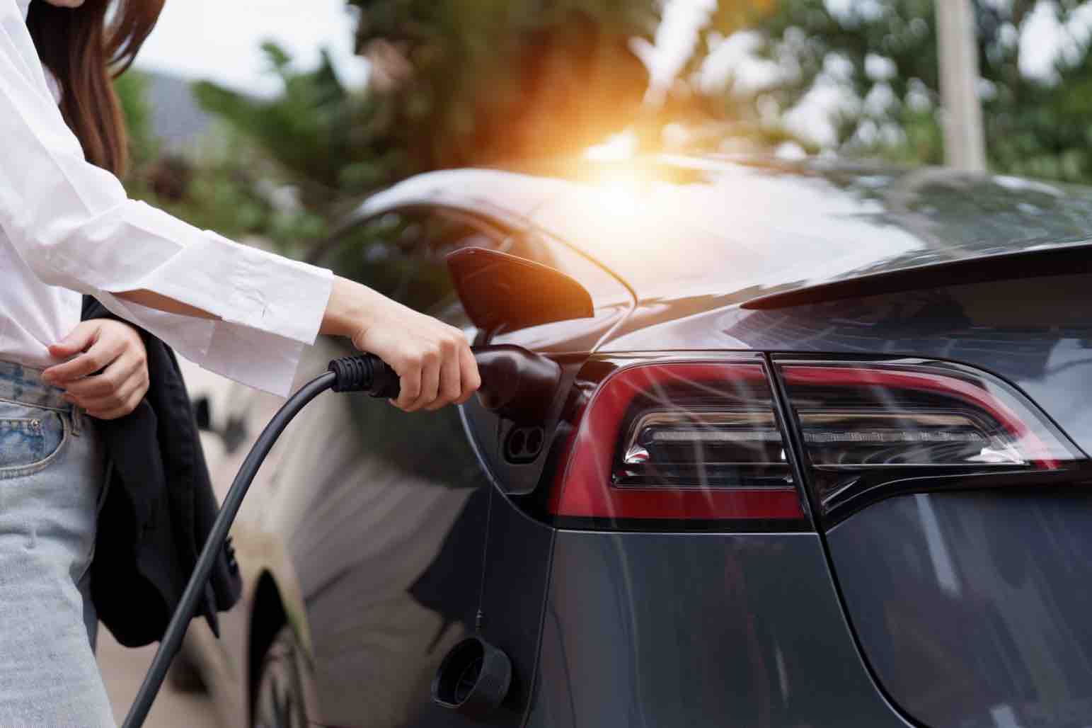 JUICE by GOBANK ELECTRIC VEHICLE FAST CHARGING NETWORKS in ACT ACT | SEEK Business