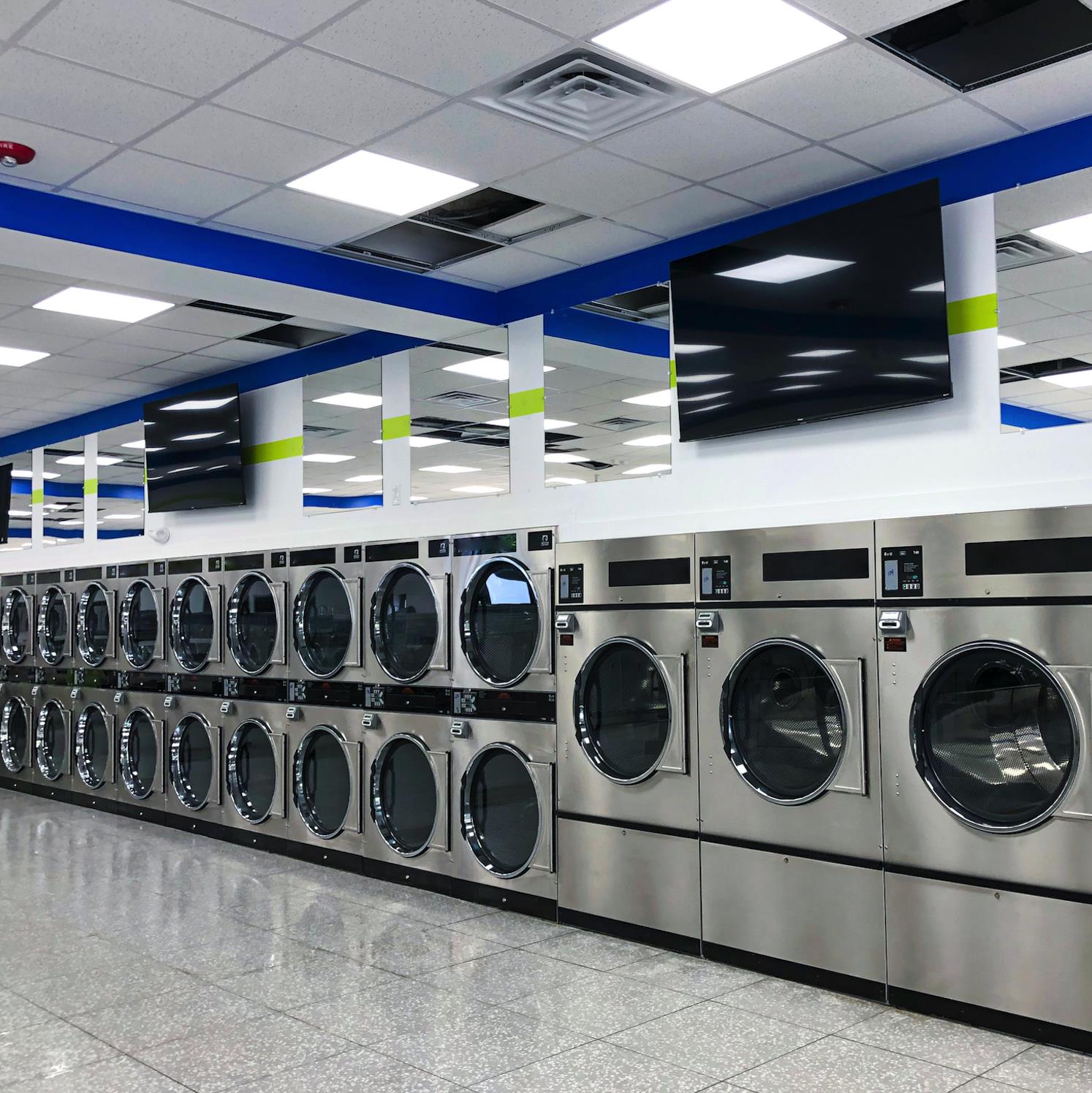 Laundromat | Passive Income – Proven & Profitable Business Model in ...
