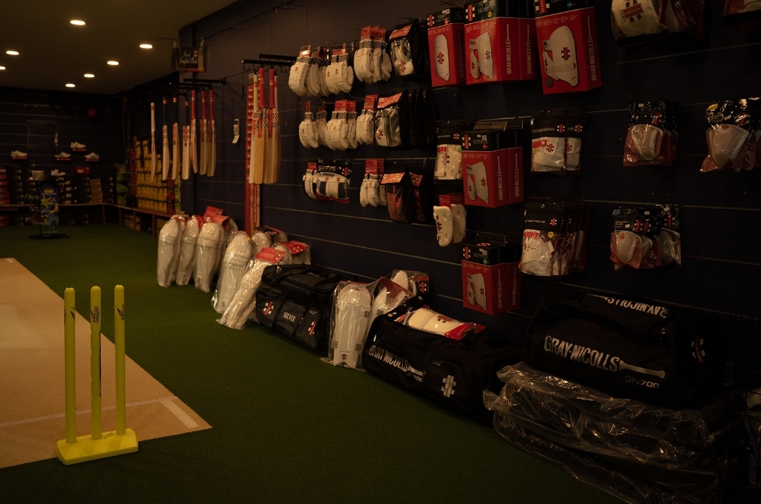 Long established Indoor Soccer & Cricket retail outlet & licensed bar ...