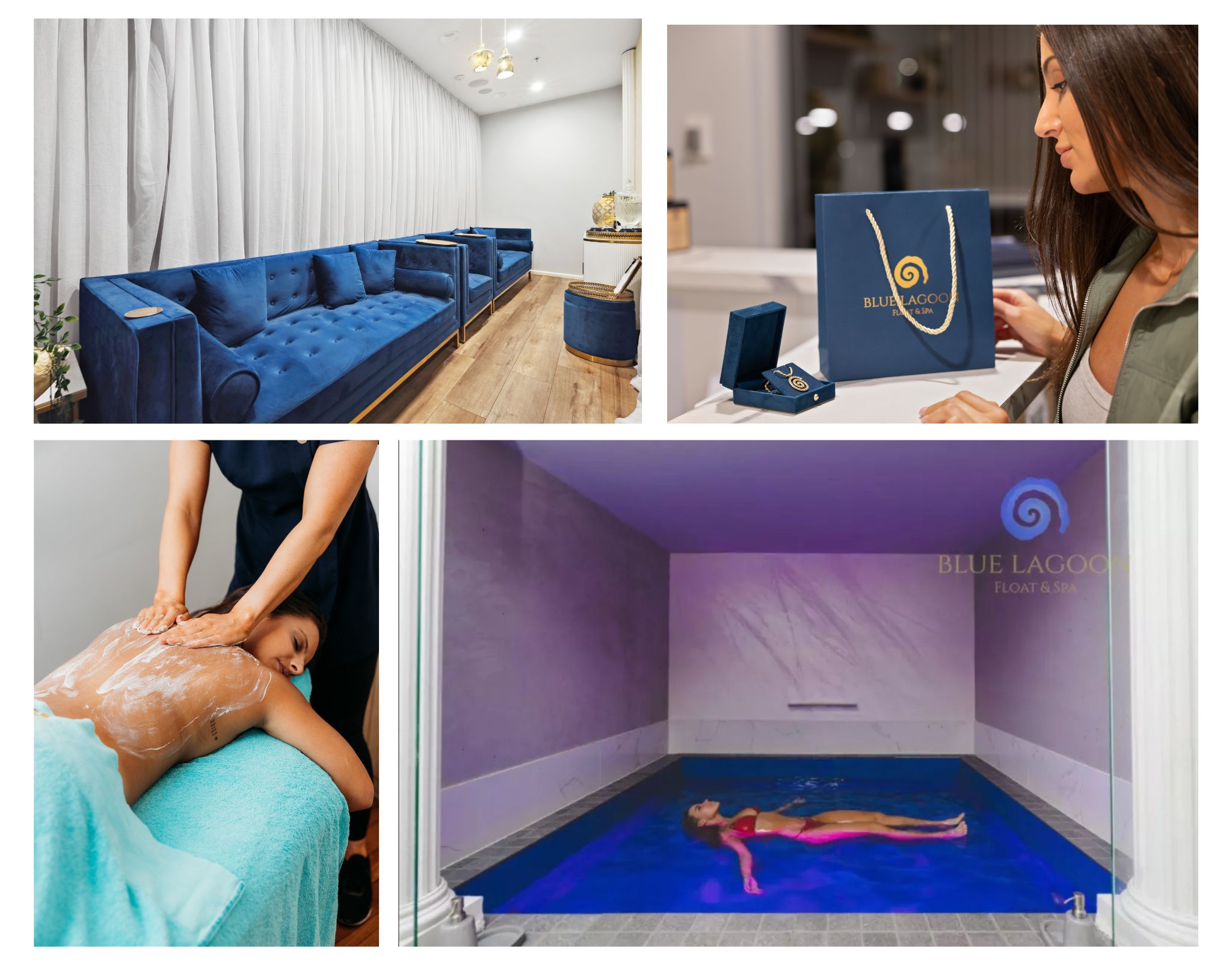 Blue Lagoon Float and Spa.Established Hyde Park & Fulham franchises now ...