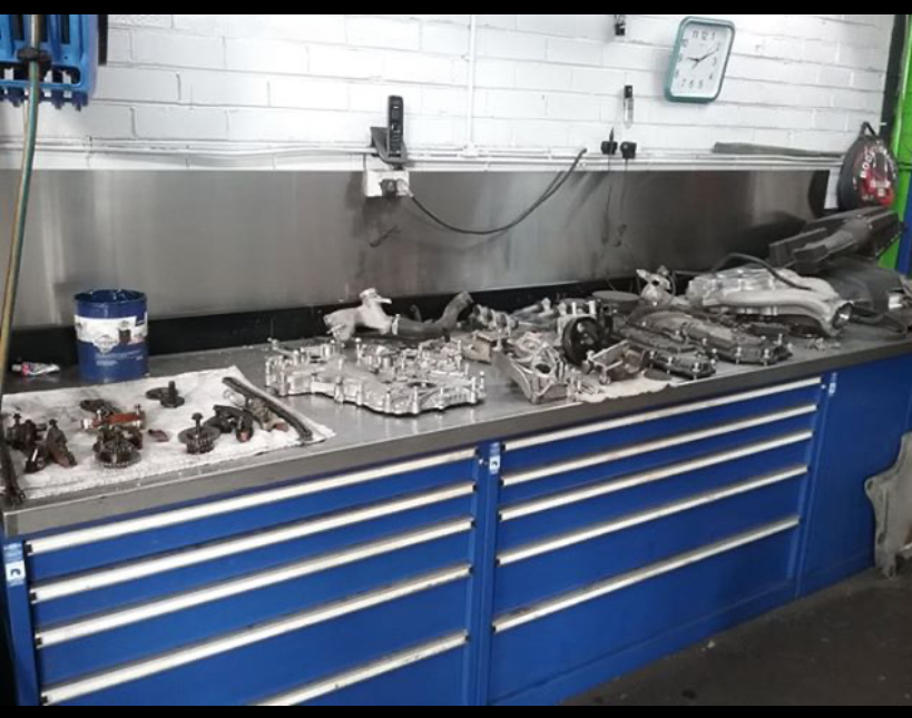 Fully operational automotive mechanical workshop in Moorabbin (Auto ...