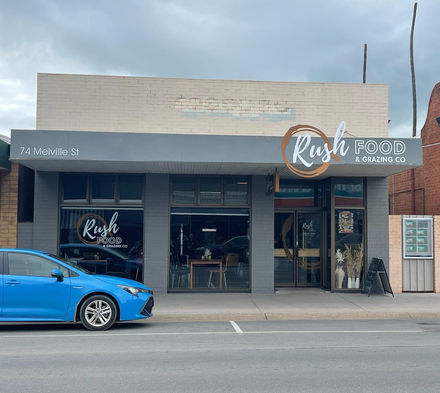 Rush Food Cafe Numurkah in Numurkah VIC, 3636 | SEEK Business