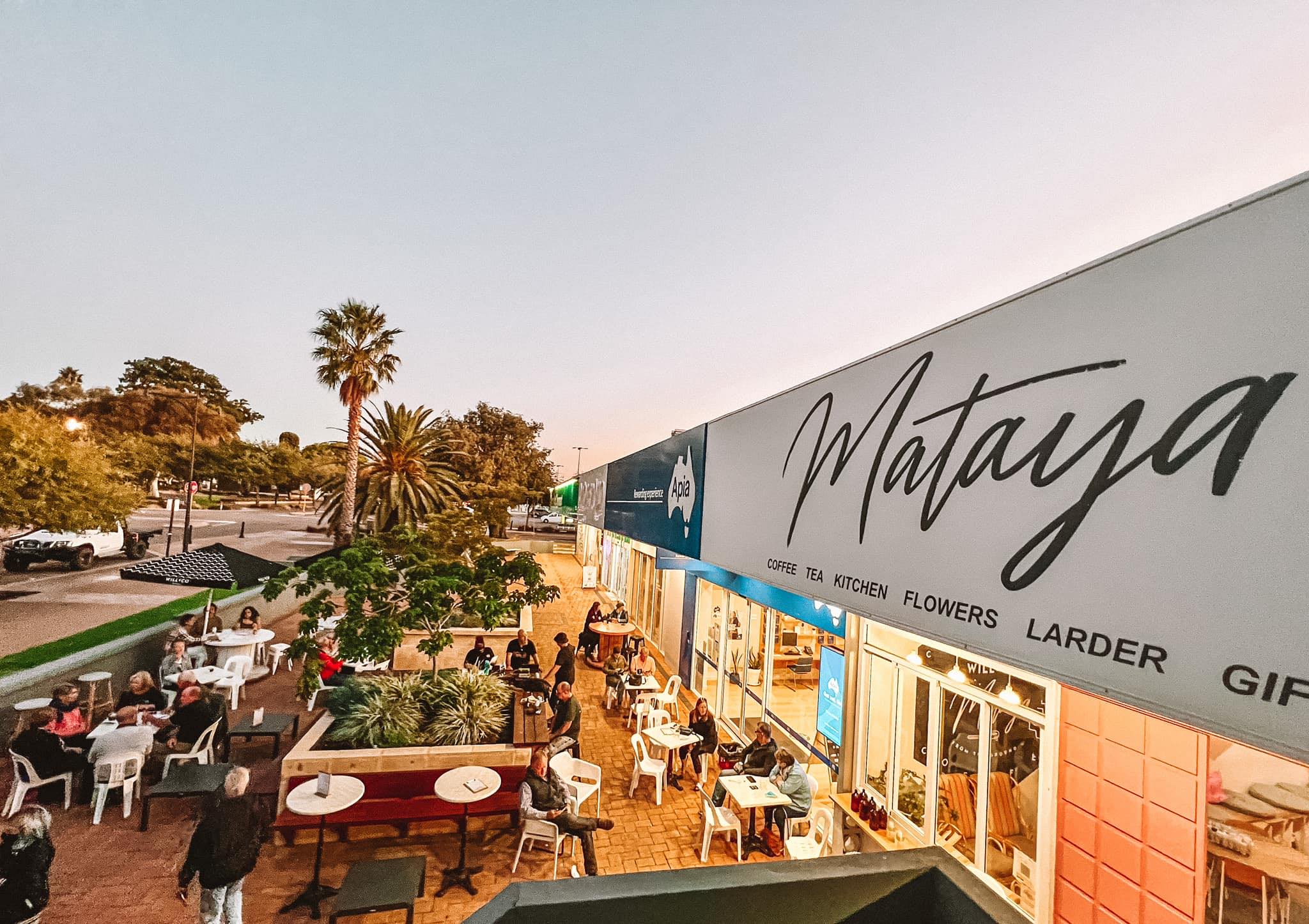 MATAYA EATERY & NABO EVENTS in Mandurah WA, 6210 | SEEK Business