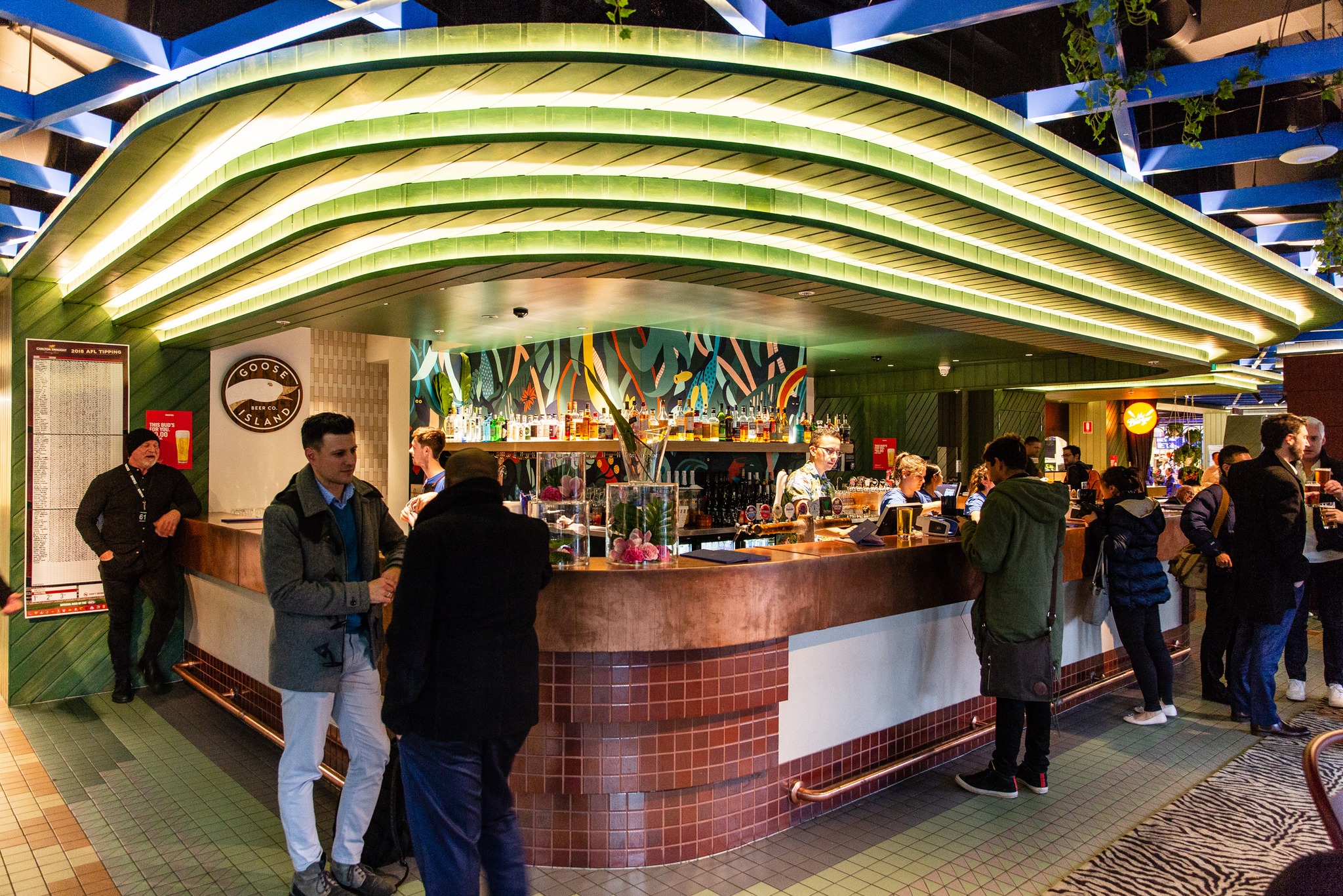 ICONIC HIGHTAIL PUB, BAR, & GRILL IN MELBOURNE CITY CENTRE – DOCKLANDS ...