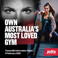 JETTS FITNESS GYM - SOUTHSIDE (NEW) in Upper Mount Gravatt QLD, 4122 ...
