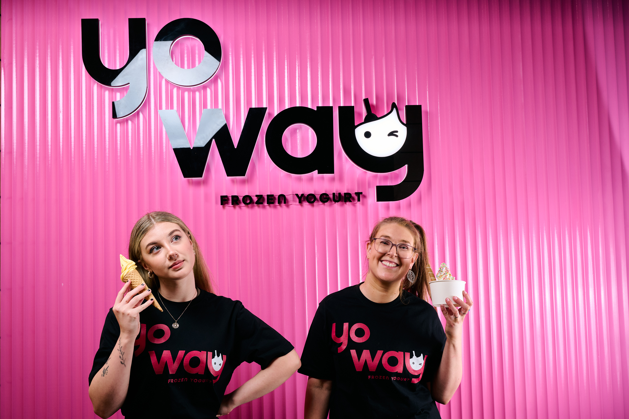 Own a Frozen Yoghurt Cafe – Yo Way Franchise Opportunity in Melbourne ...