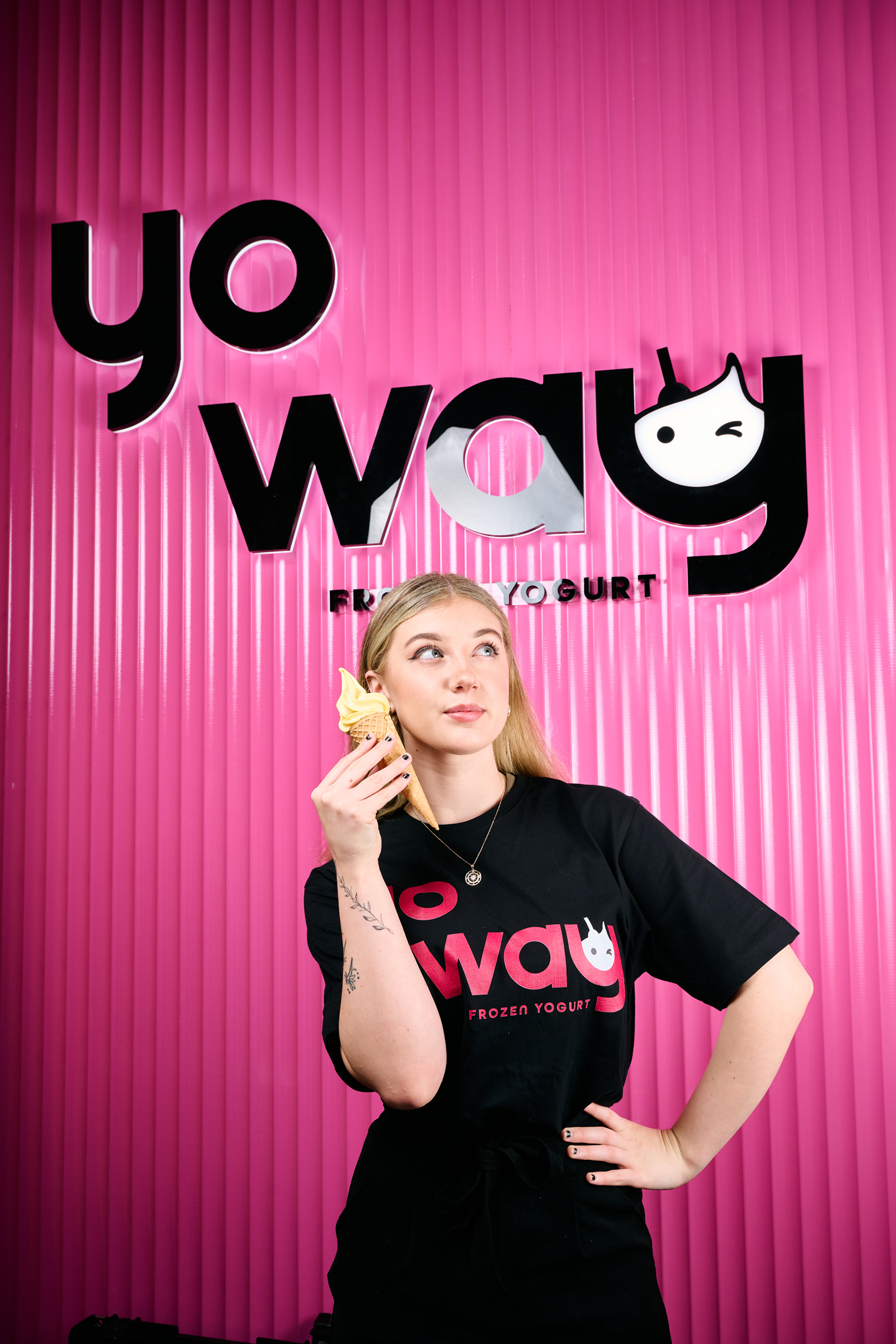 Invest in Yo Way: Premium Frozen Yogurt Franchise Opportunities in ...
