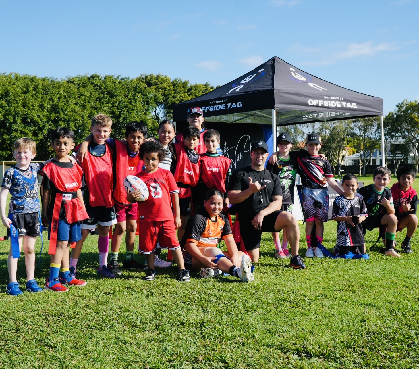 Want to be a part of the next big thing in Australian Sport? Offside ...