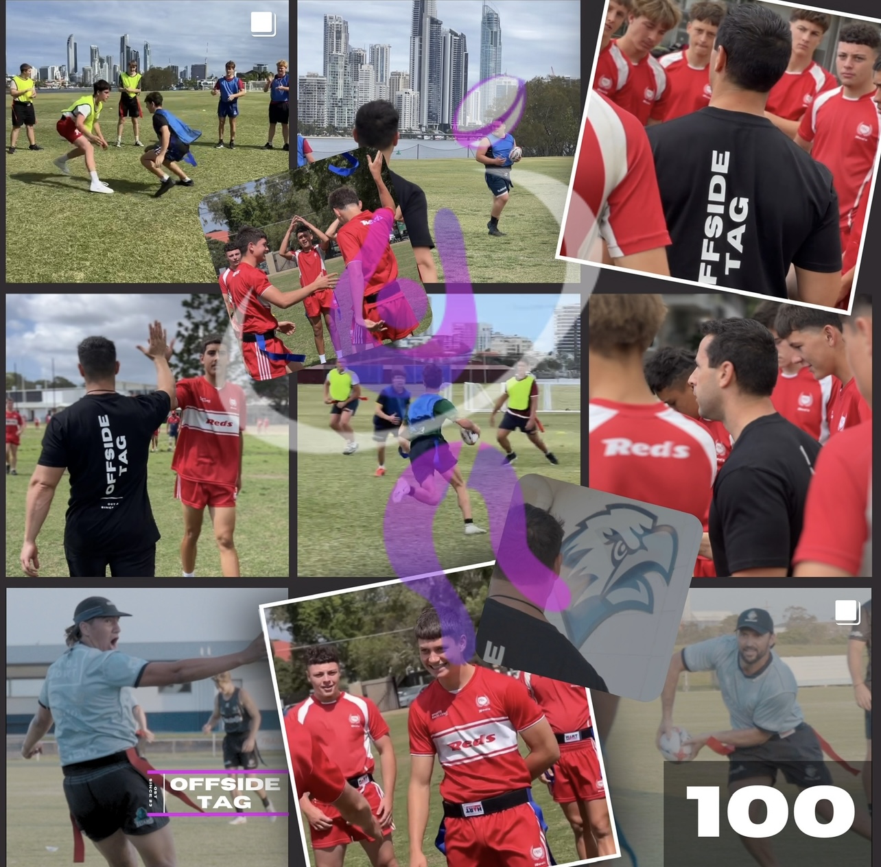 Want to be a part of the next big thing in Australian Sport? Offside ...