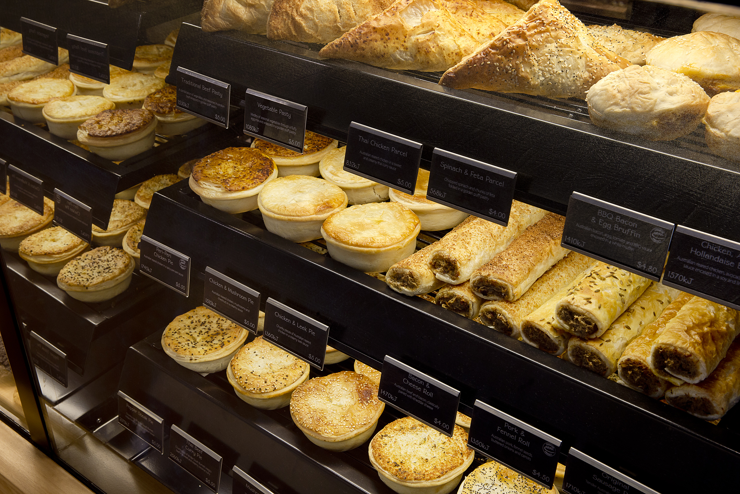 Exciting Established Franchise Opportunity with Brumby’s Bakery! in ...