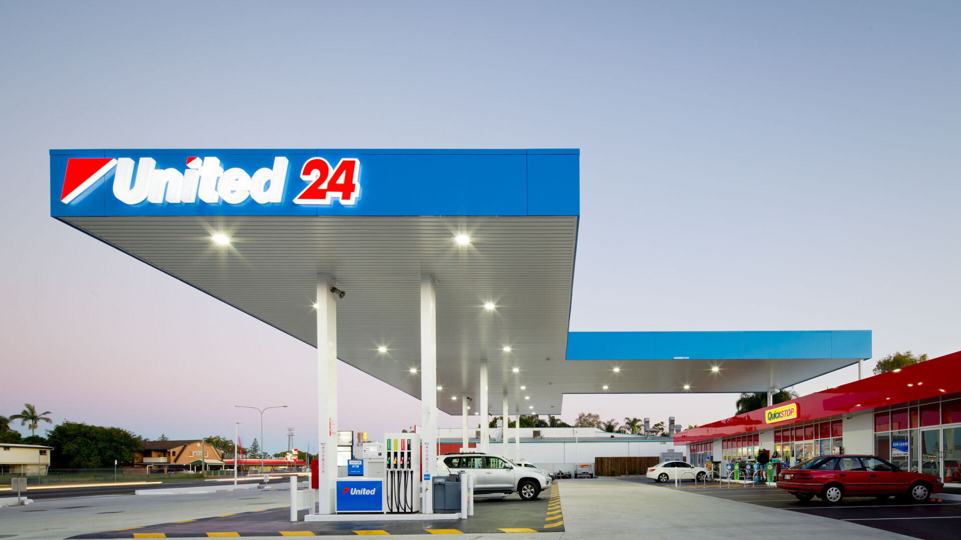 United Petroleum- Fuel your passion for retail & food | Tintinara SA in ...